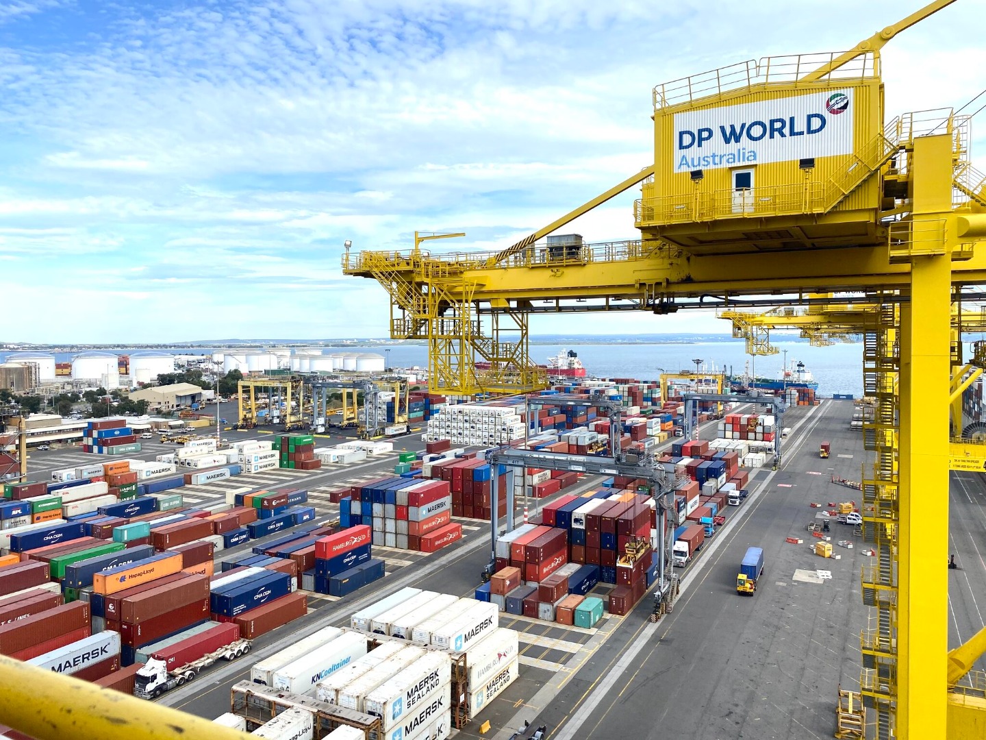 Neolink Announcement – DP World Cyber Attack, Ports Slowly Begin to ...
